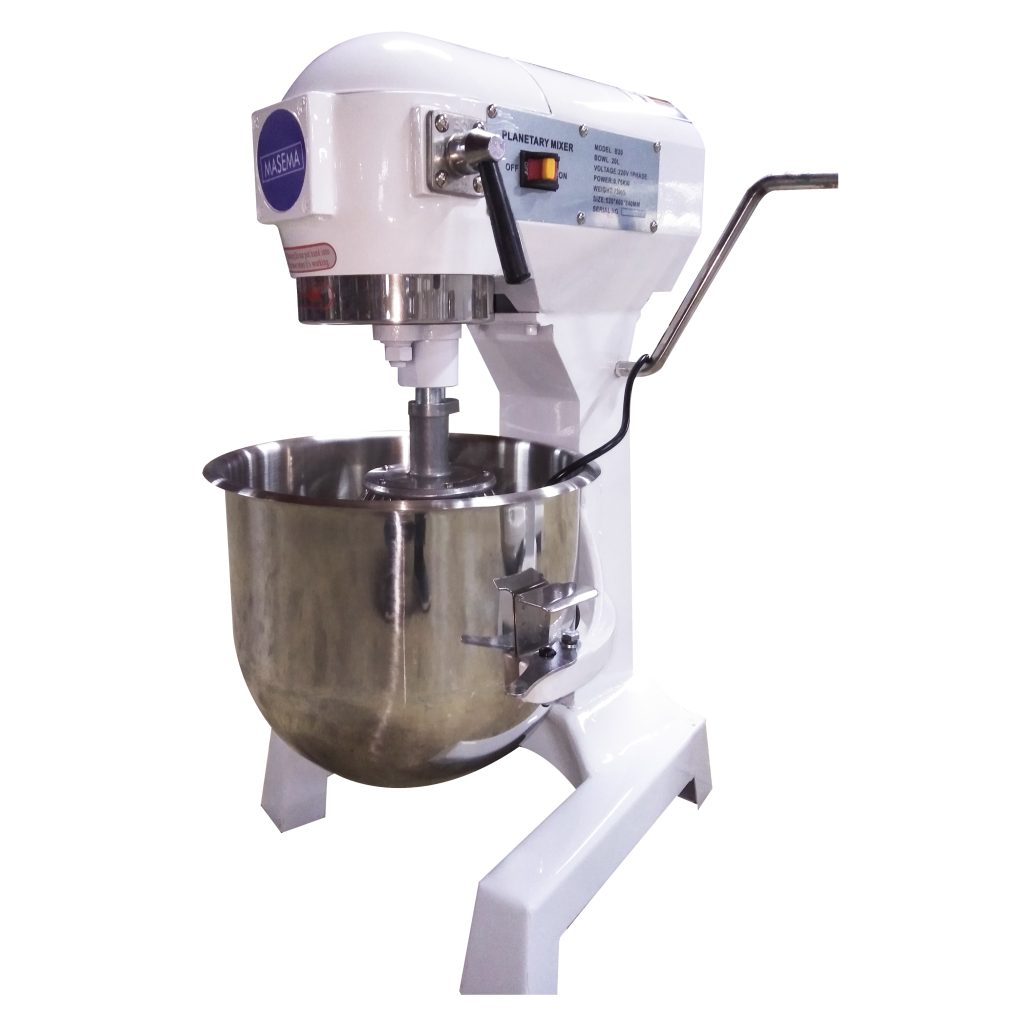 Planetary Mixer B20 - MASEMA