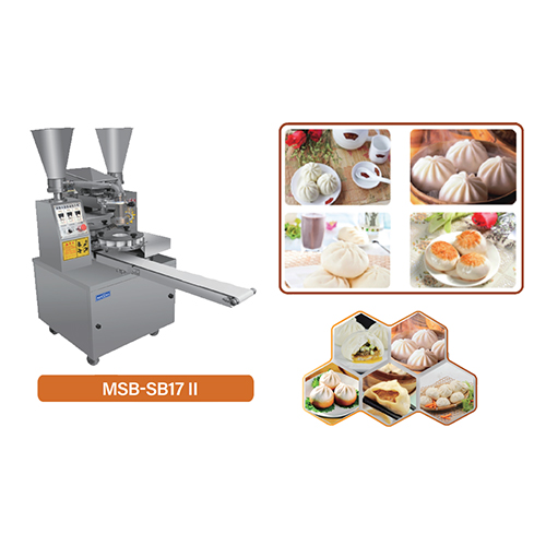Steamed Bun Machine - MASEMA