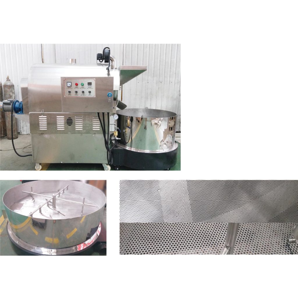 Custom Cooling & Mixing Pan Technical Parameter - MASEMA
