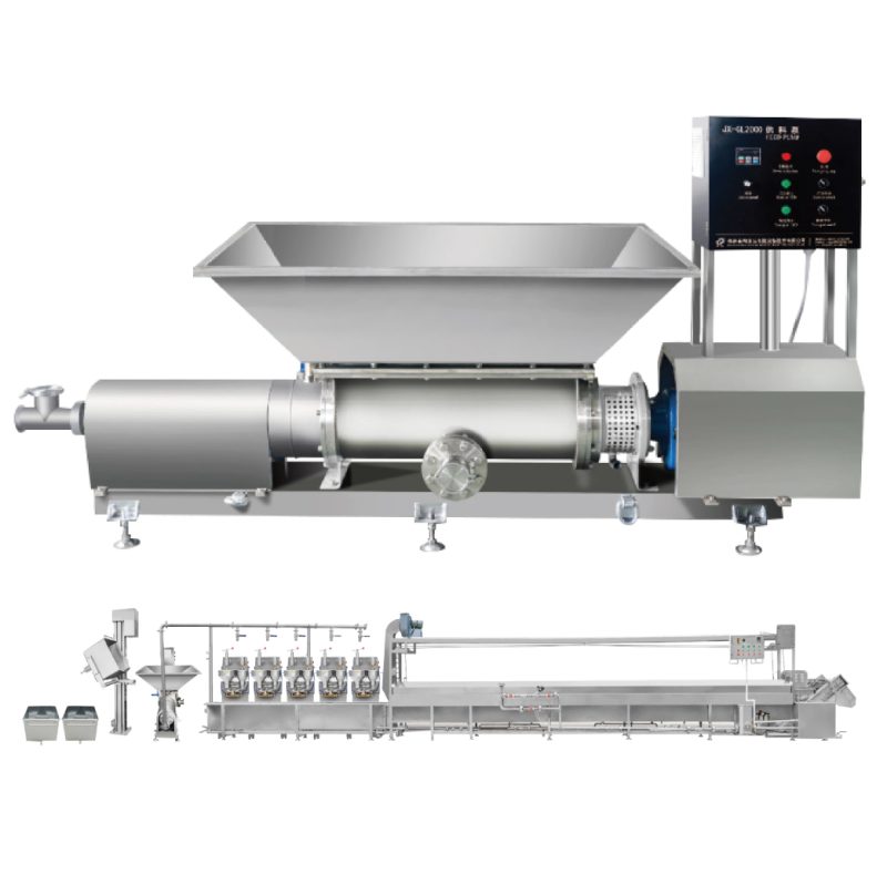 Wafer Automatic Feeding & Packaging Line - MASEMA