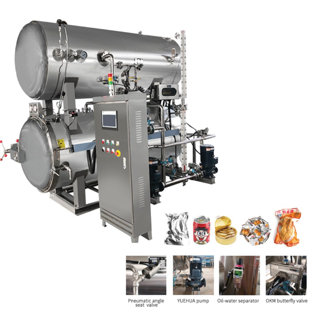 Automatic Water Immersion - MASEMA