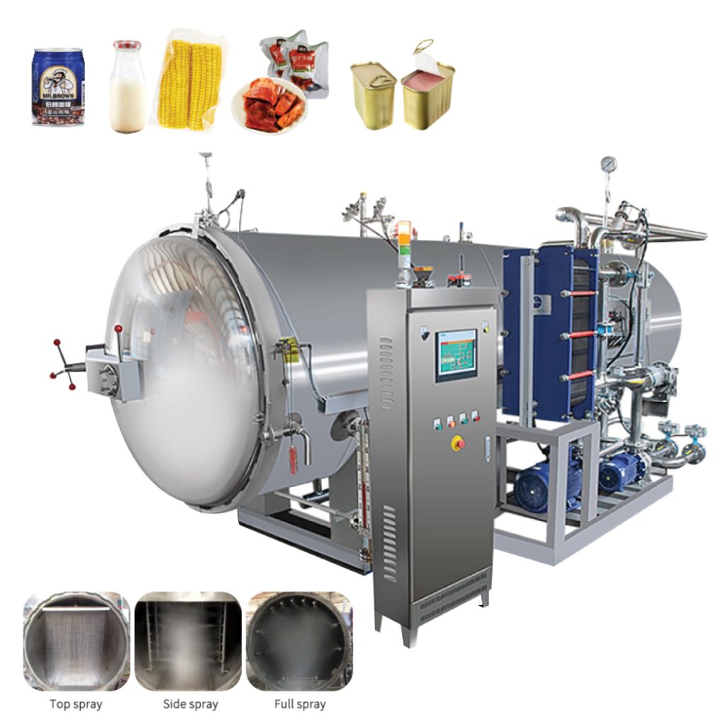 Automatic Water Spray - MASEMA