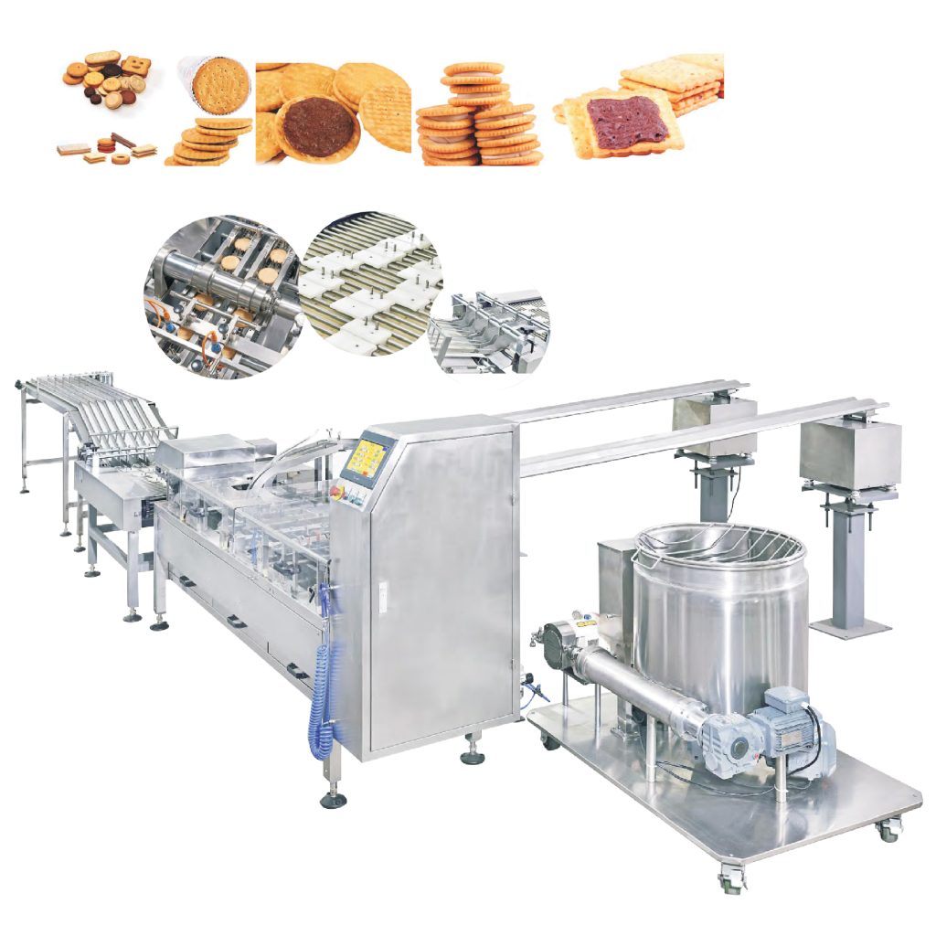 Preduser (Flouring Machine) - MASEMA