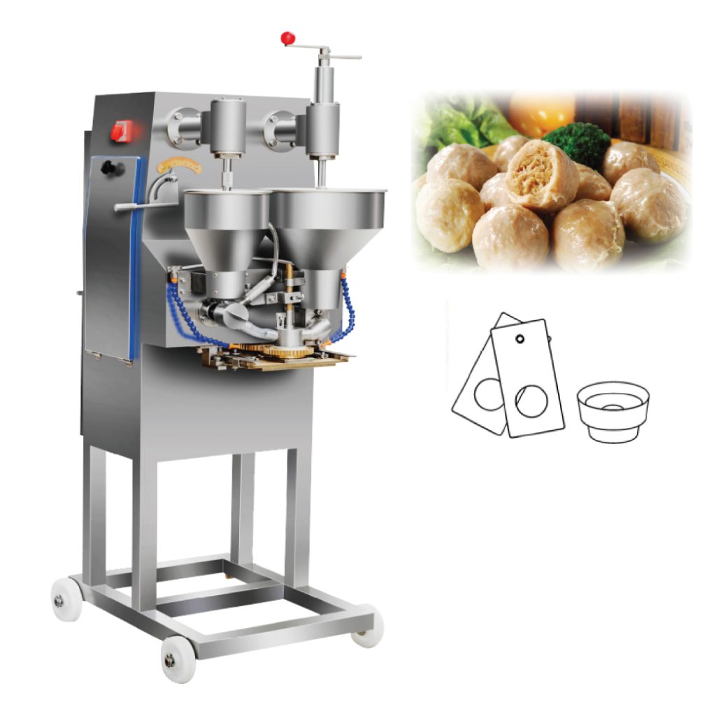 Farci Fish Ball Machine - MASEMA