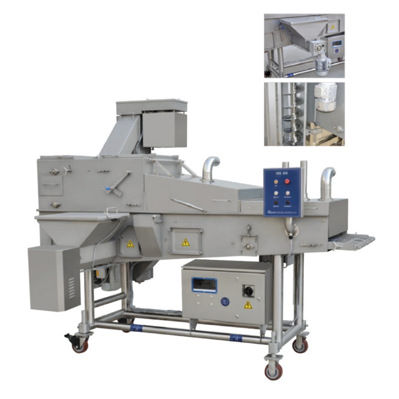 Preduser (Flouring Machine) - MASEMA