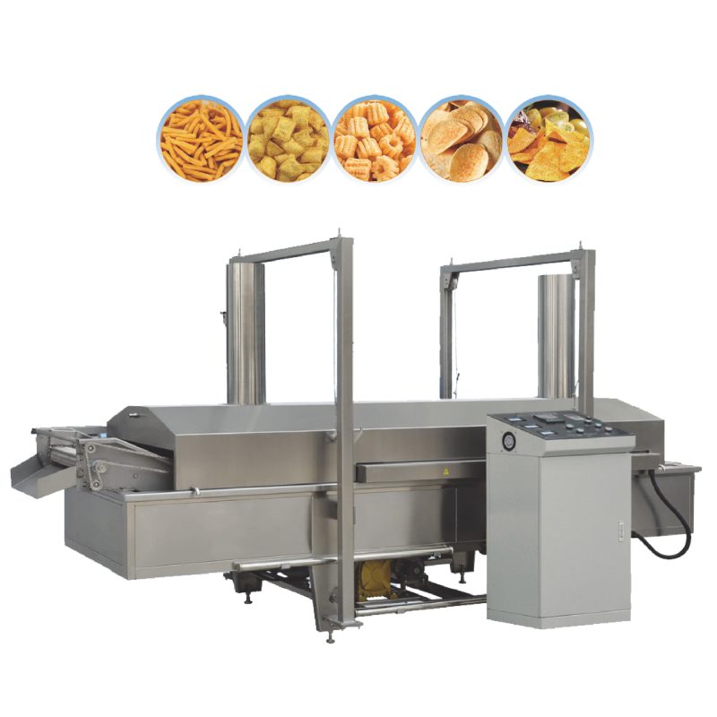 Fully-Automatic Rice Cracker Production Line - MASEMA