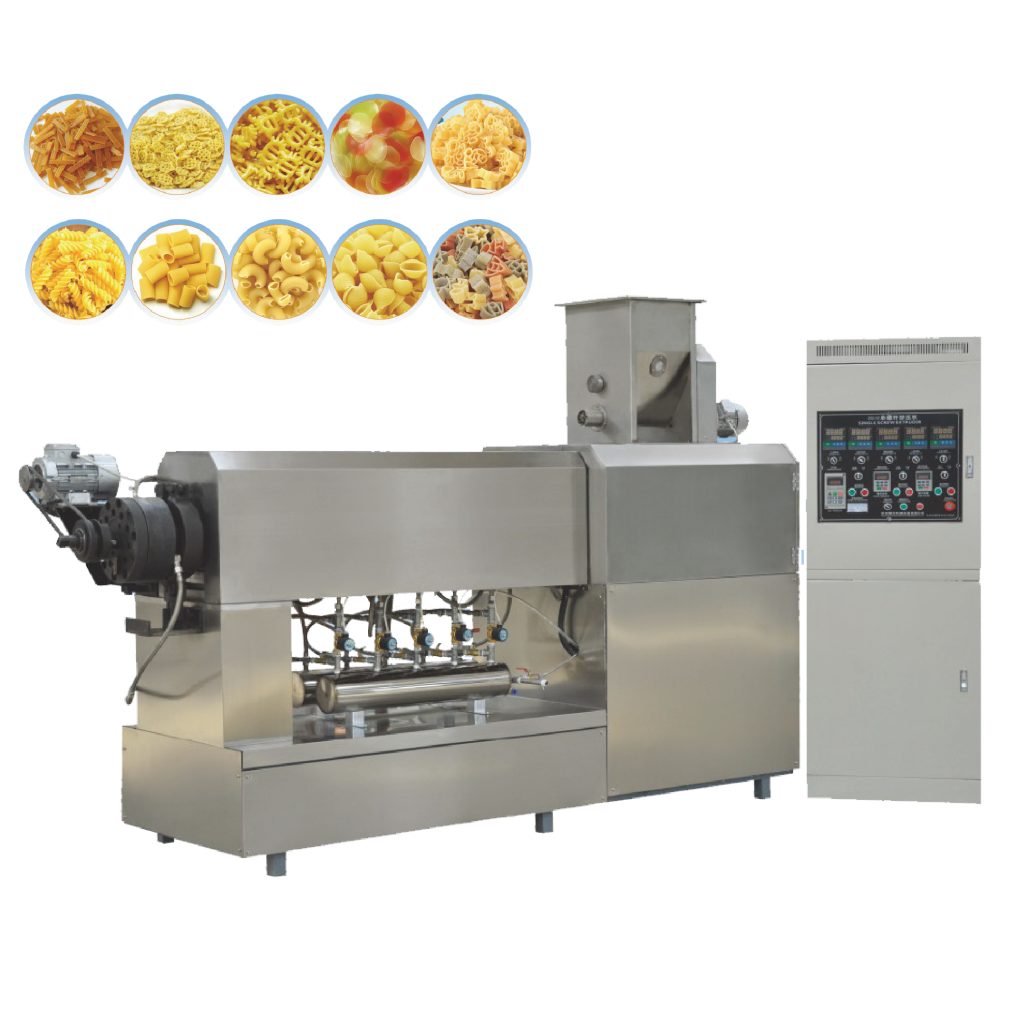 Series Of Single-Screw Extruder - MASEMA