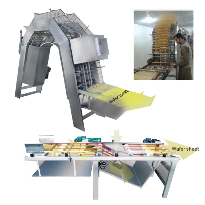 Wafer Cooling Tower - MASEMA